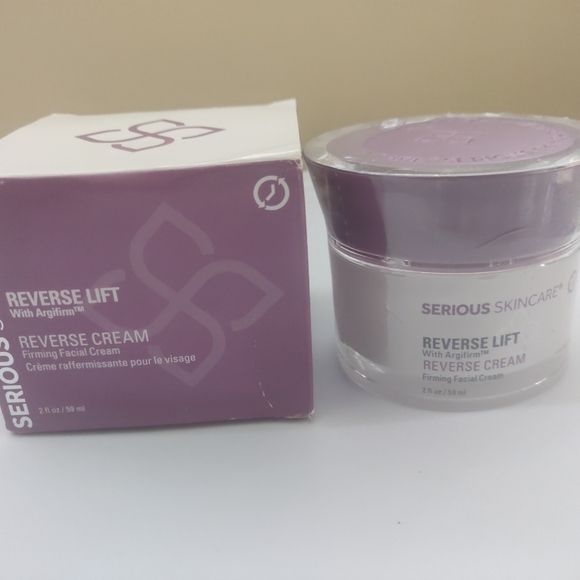 Serious Skin Care | Skincare | Ssc Reverse Lift Cream With Agrifim 2 Oz ...